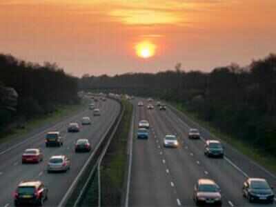 Eastern e-way in NCR to be the ‘smartest’ - Times of India