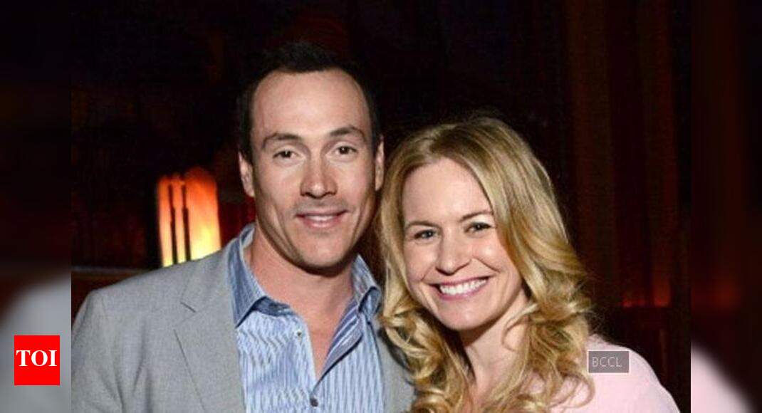 Chris Klein marries Laina Rose | English Movie News - Times of India