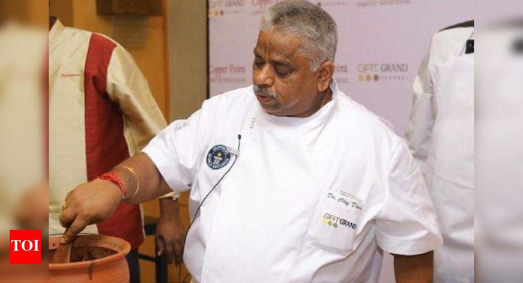 Chef Dhamu to make his Kollywood debut? - Times of India