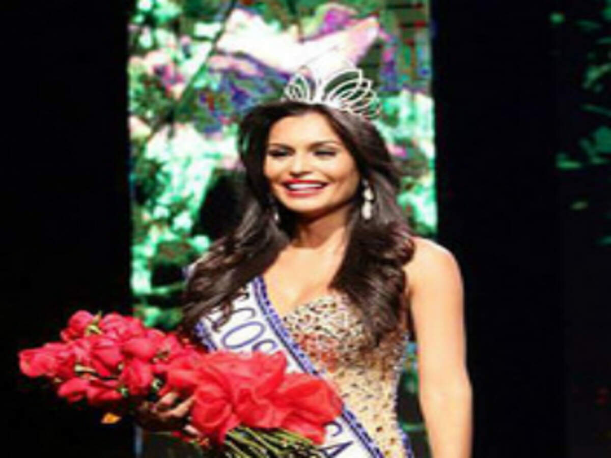 Miss Costa Rica 2015 is Brenda Castro