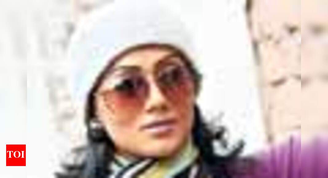 Anindita plays a rock band member | Bengali Movie News - Times of India
