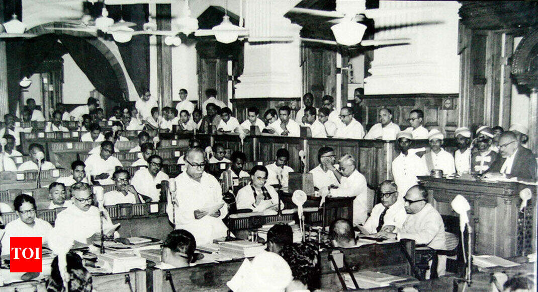 Dravidian movement: 3.0 | India News - Times of India