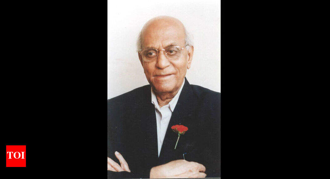 Veteran theatre person Bhalchandra Pendharkar no more | Marathi Movie ...