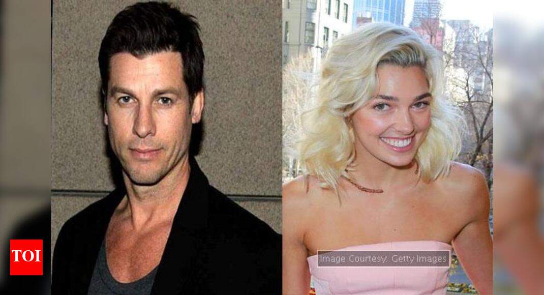 Ashley Scott, Steve Hart welcome baby girl | English Movie News - Times ...