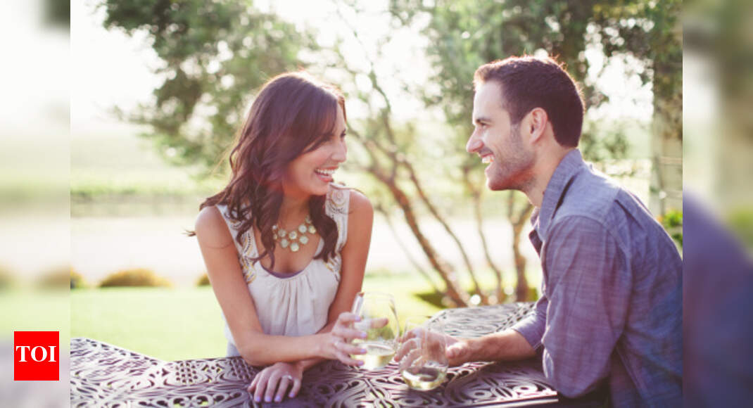 Making small talk bigger - Times of India