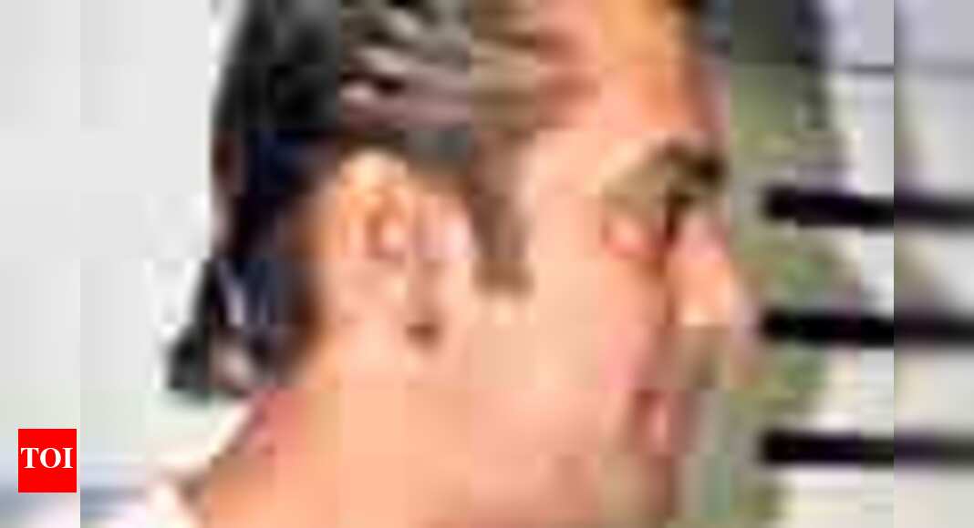 Sallu attends charity for the deaf! | Events Movie News - Times of India