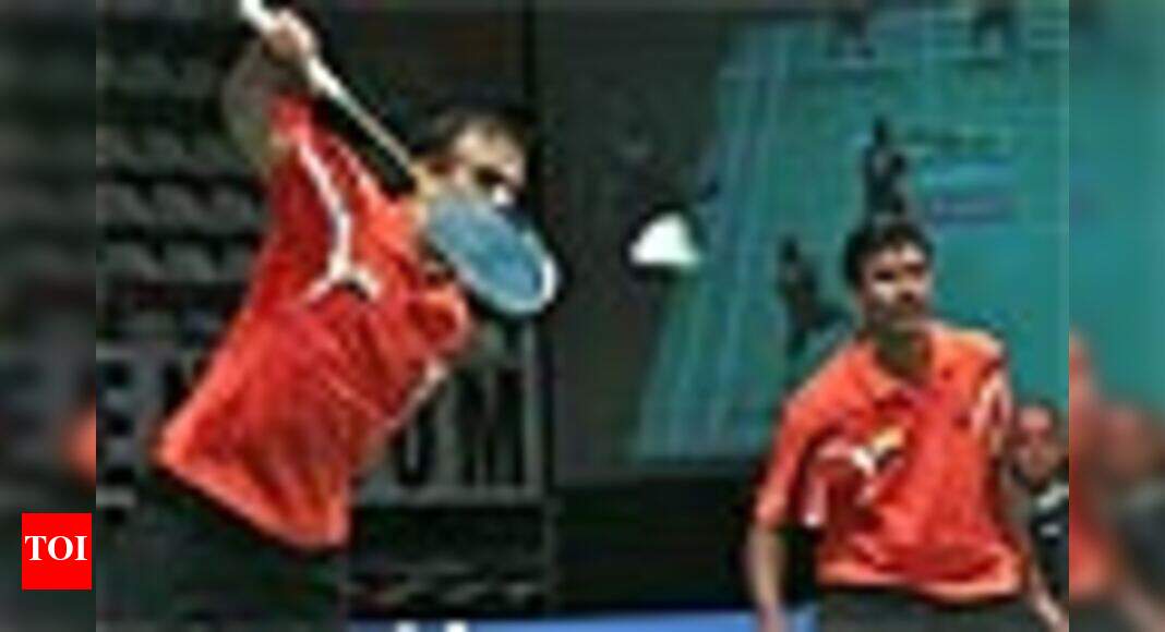 Rupesh-Thomas clinch men's doubles title in NZ Open | Badminton News ...