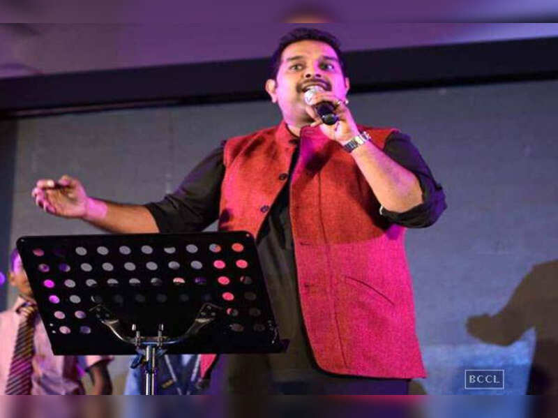 Singer: Shankar Mahadevan: Classical music influenced my musical ...