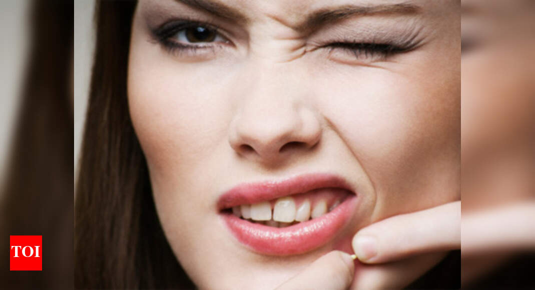 Decoding acne - Times of India