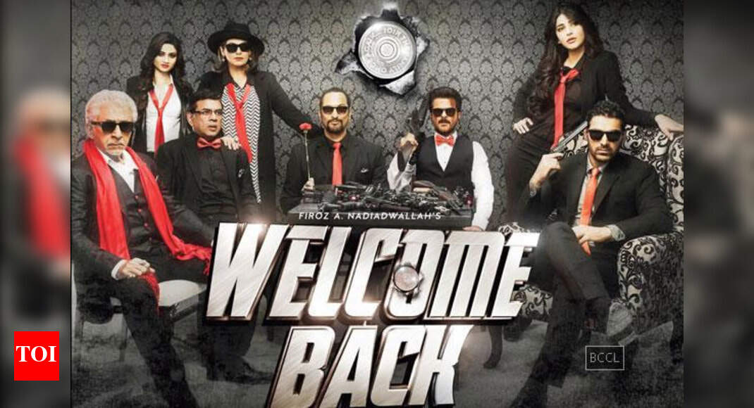 Welcome Back | Hindi Movie News - Times of India