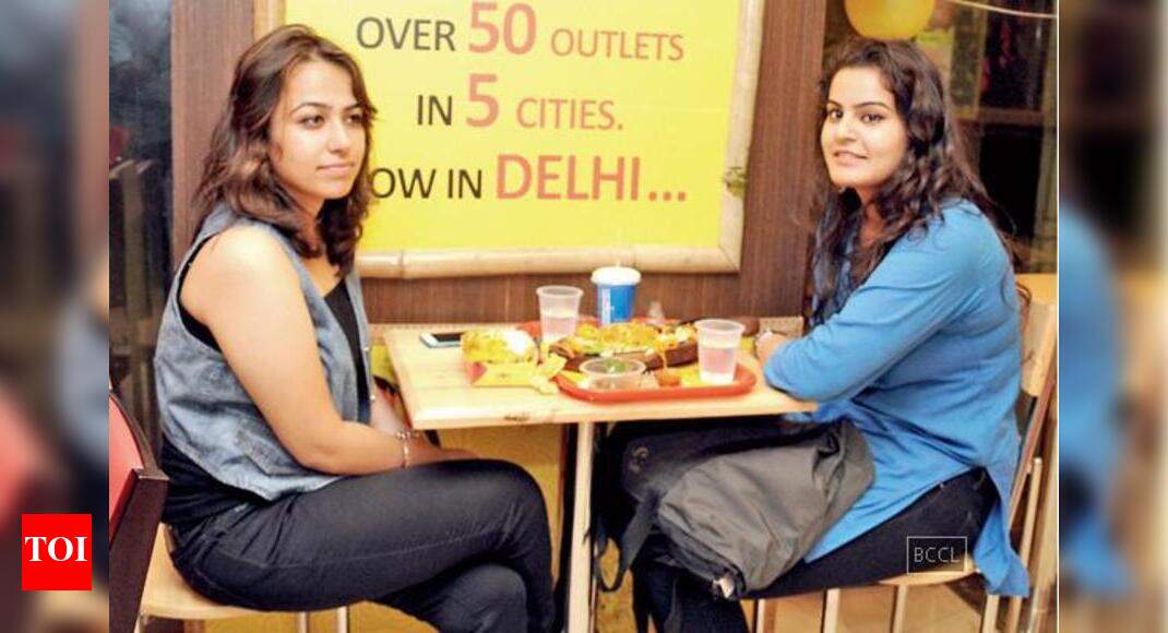 Wow: Wow! Momo launched its new outlet at Hauz Khas Village in Delhi ...