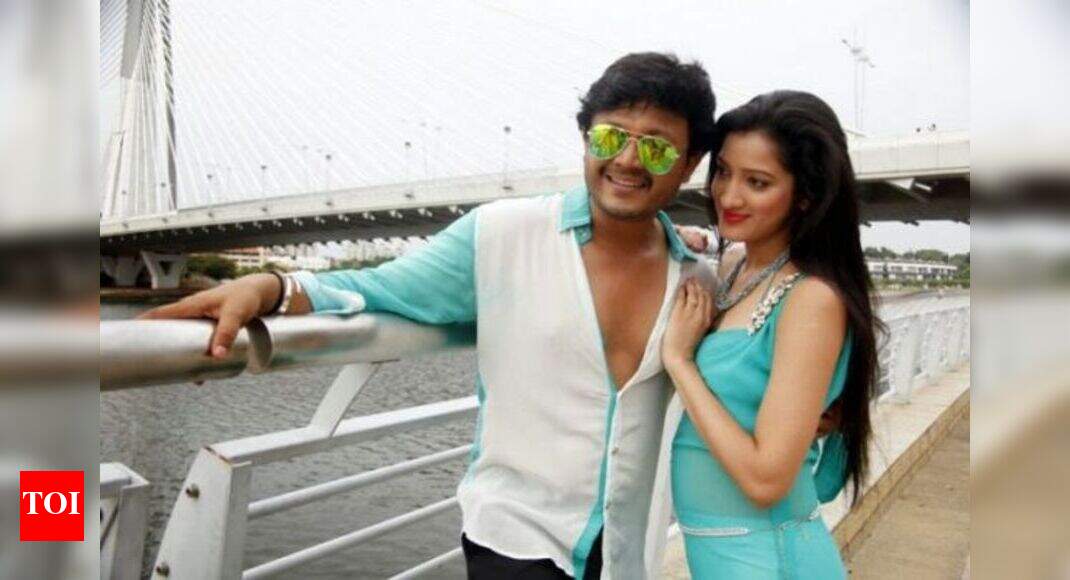 Why Buguri is special for Ganesh | Kannada Movie News - Times of India