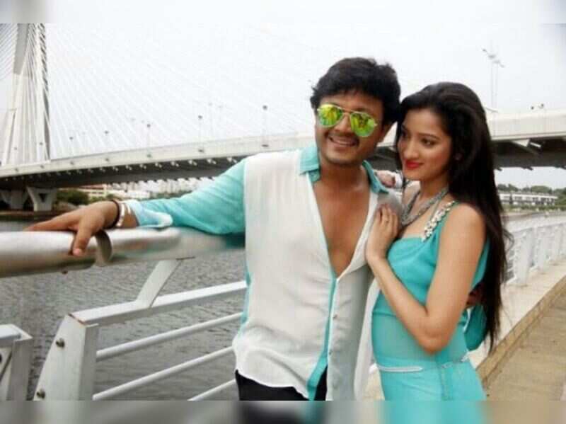 Why Buguri is special for Ganesh | Kannada Movie News - Times of India