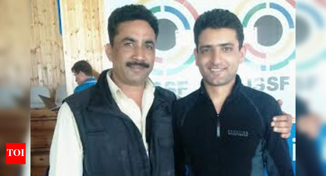Shooter Hav Chain Singh gives India another Olympic quota | More sports ...
