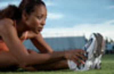 Now protect athletes from overheating - Times of India