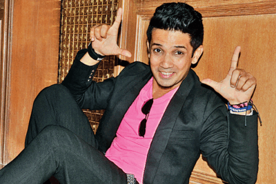 Mudassar Khan: Delhi is India’s dance capital - Times of India