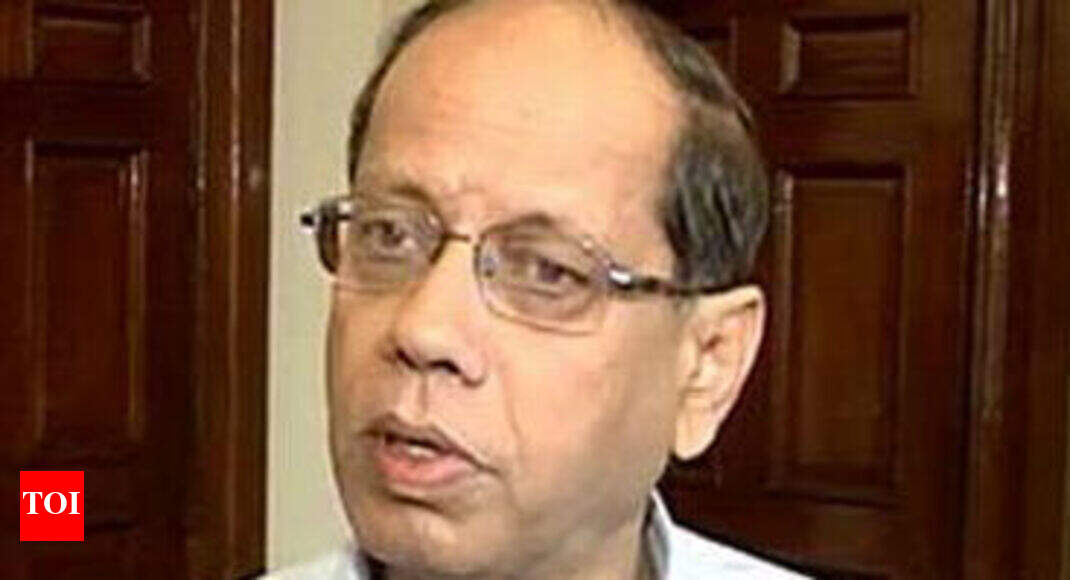Ex-Cabinet secy Ajit Kumar Seth appointed PESB chief - Times of India