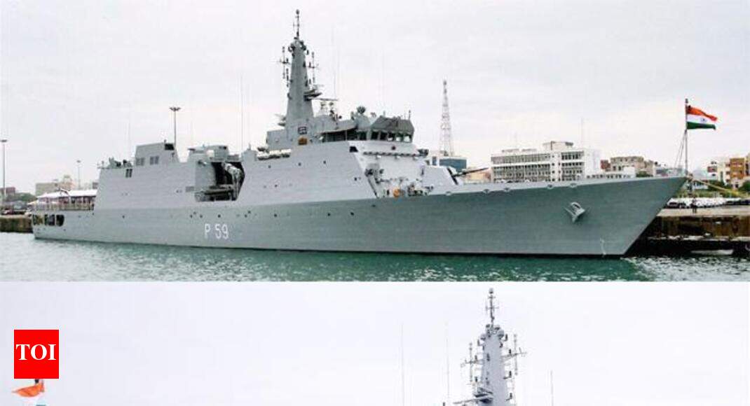 Captain courageous in line of Yemen fire | India News - Times of India