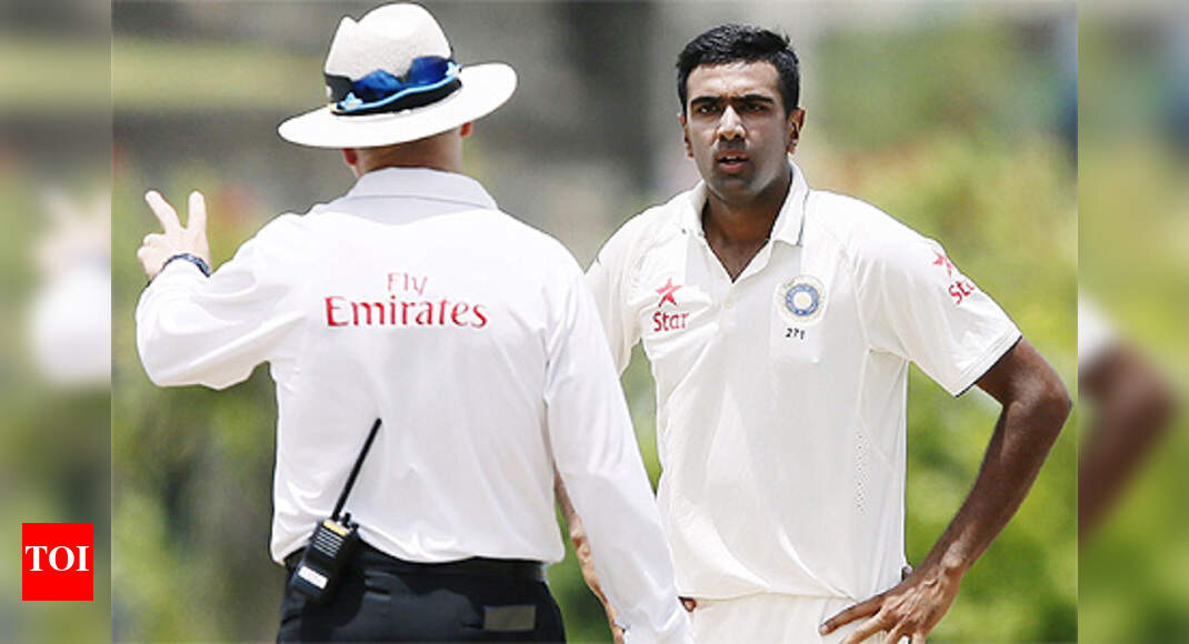 Umpires flunk test on Day 3 in Galle | New Zealand in India 2016 News ...