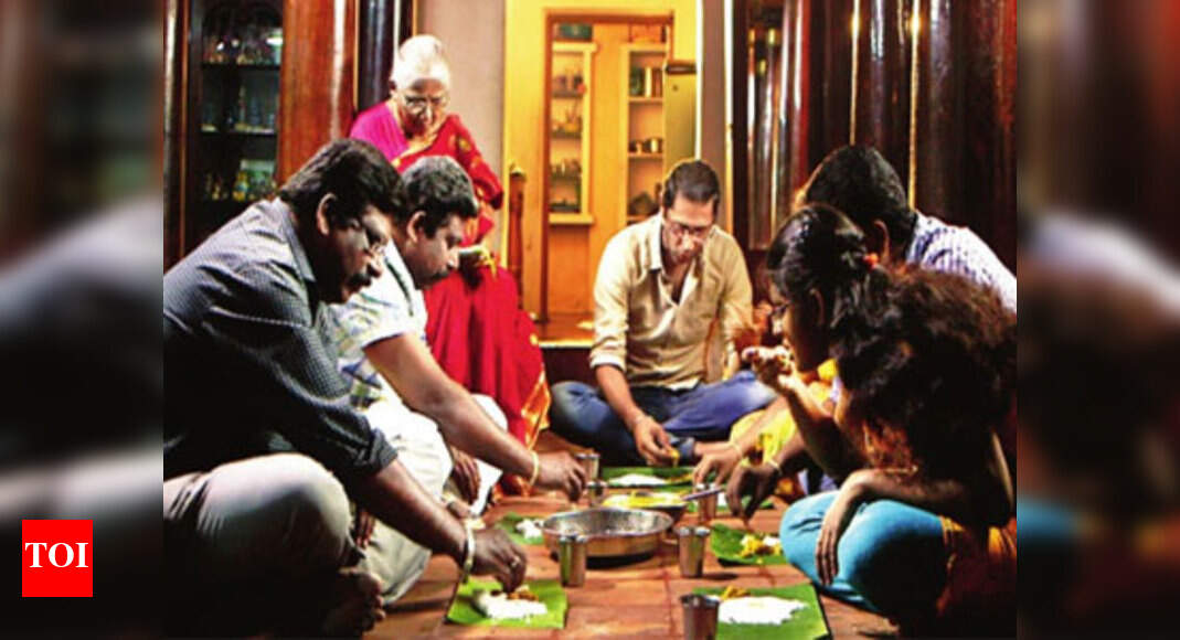 Recreating lost cuisines of India - Times of India