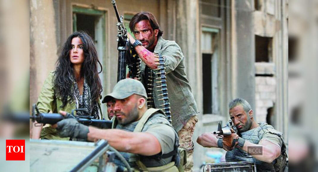 Kabir Khan explores virgin locations for his action thriller, 'Phantom ...