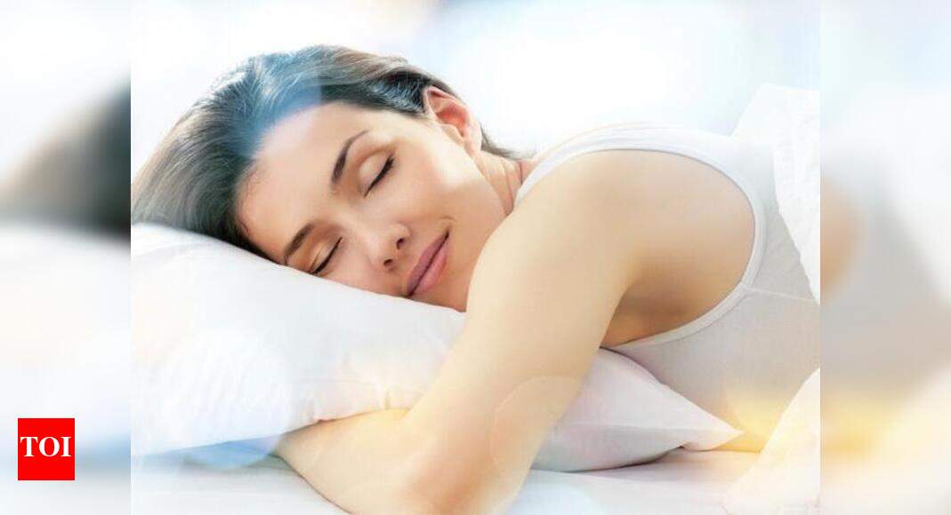 Indian-American scientist discovers wake-sleep mechanism - Times of India