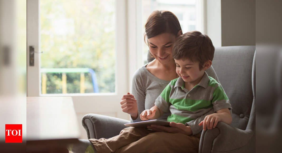 7 effective ways to coach your kids - Times of India