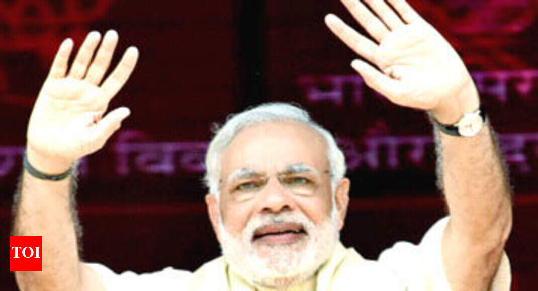 'Acche din' for Bihar: PM Modi announces Rs 1.25 lakh crore package ...