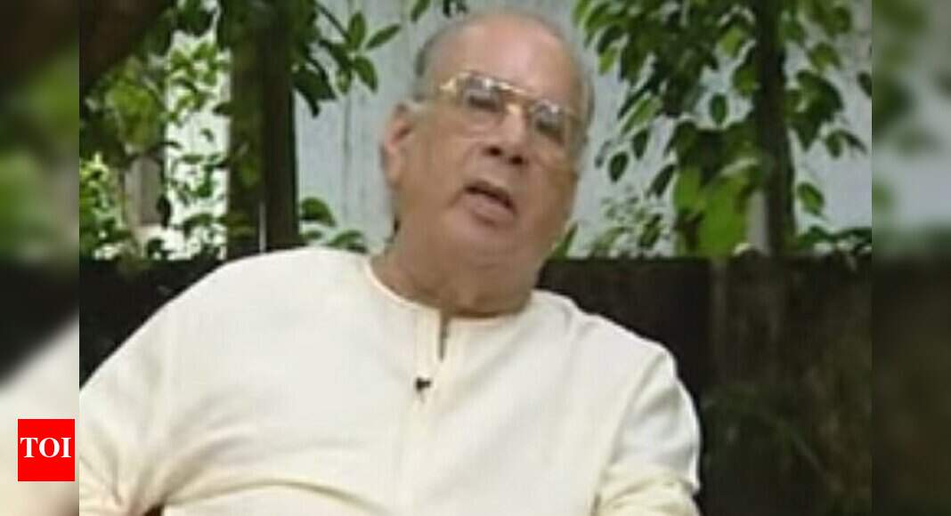 Veteran actor Paravoor Bharathan is no more | Malayalam Movie News ...