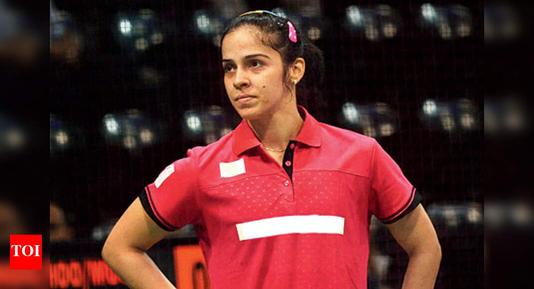 Saina Nehwal has already set her eyes on Olympics | Badminton News ...