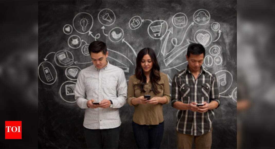 Annoying group chat? Here’s how you can exit it - Times of India