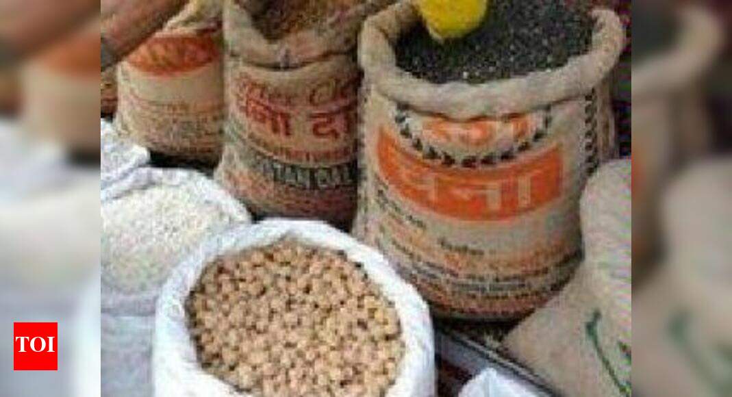 Future group to manage PDS shops in Rajasthan - Times of India