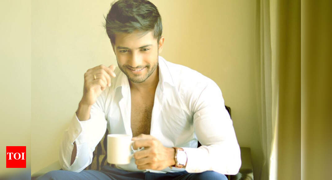 Rehaan Roy to make a comeback on TV - Times of India