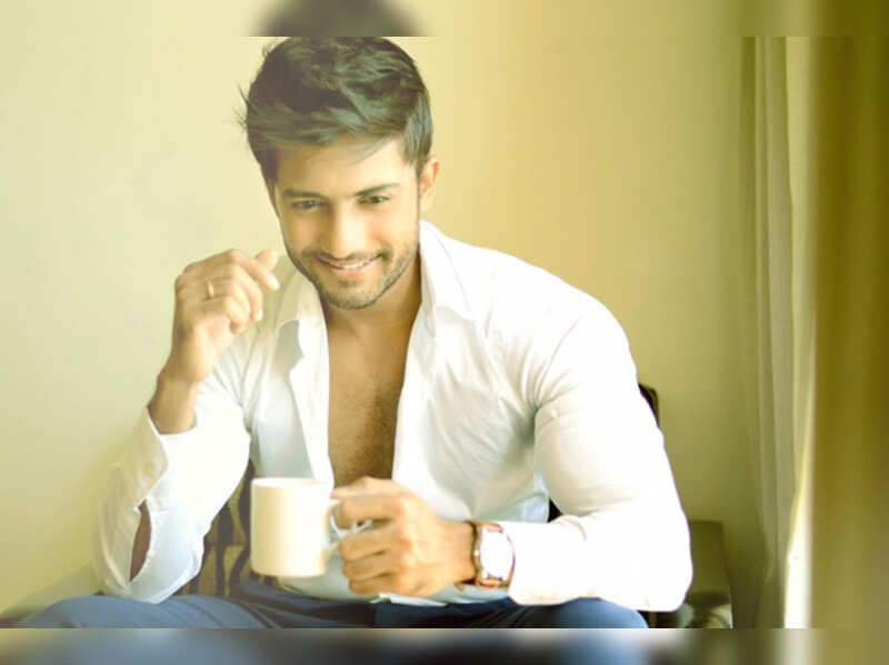 Rehaan Roy to make a comeback on TV - Times of India