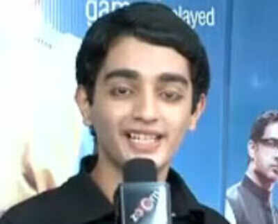 Actor Parzaan Dastur gets candid about his short film 'Baarish' | Hindi ...