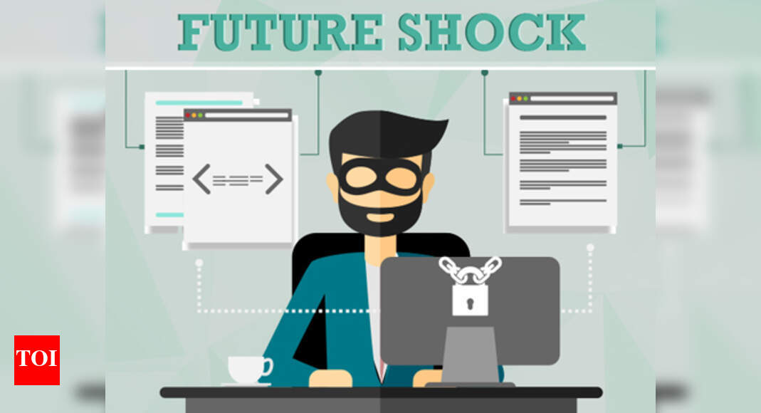 Future of hacking - Times of India