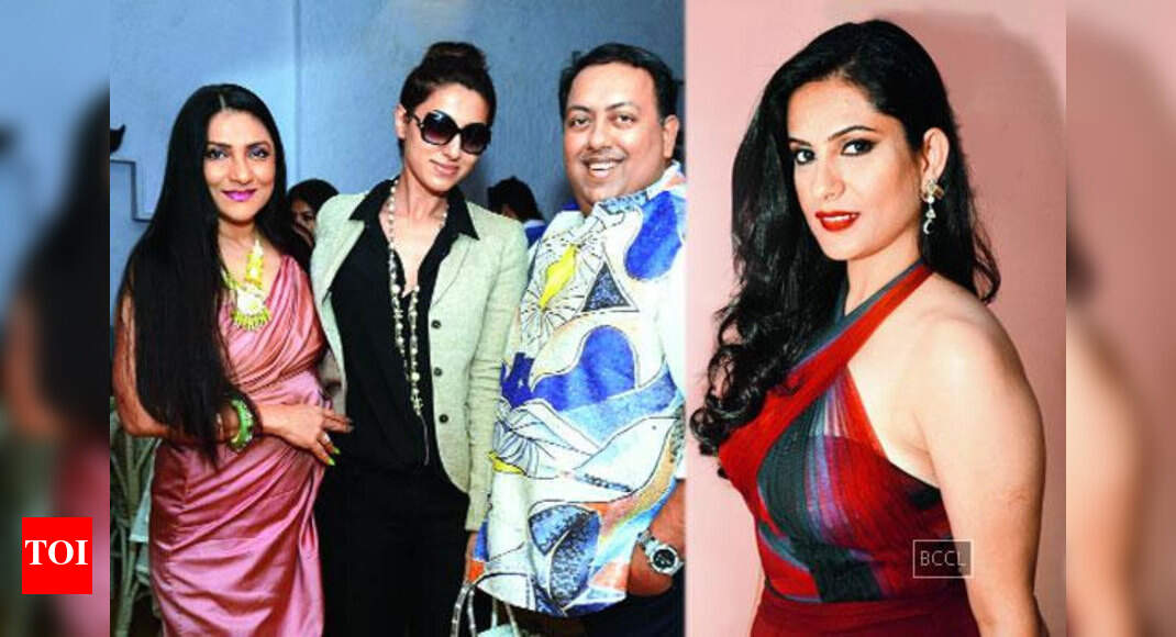 Gaurie Pandit: Sonal Jindal hosts an afternoon bash with Umesh Jivnani ...