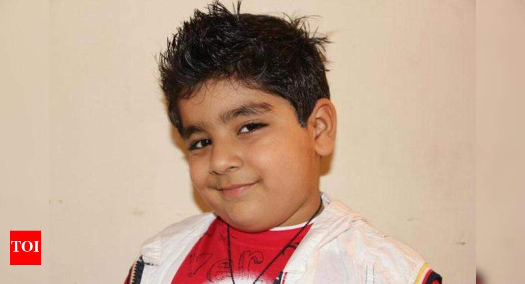 Sadhil Kapoor bags a show on Disney - Times of India