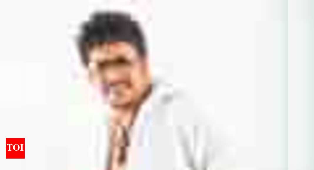 Uppi talks about his new film | Regional Movie News - Times of India