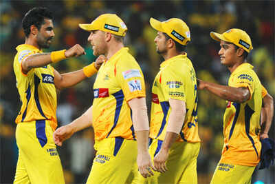 HC notice to BCCI on CSK plea against suspension | undefined News ...