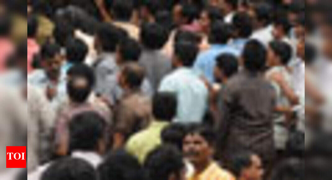 Bank employees to go on strike in Andhra | Hyderabad News - Times of India