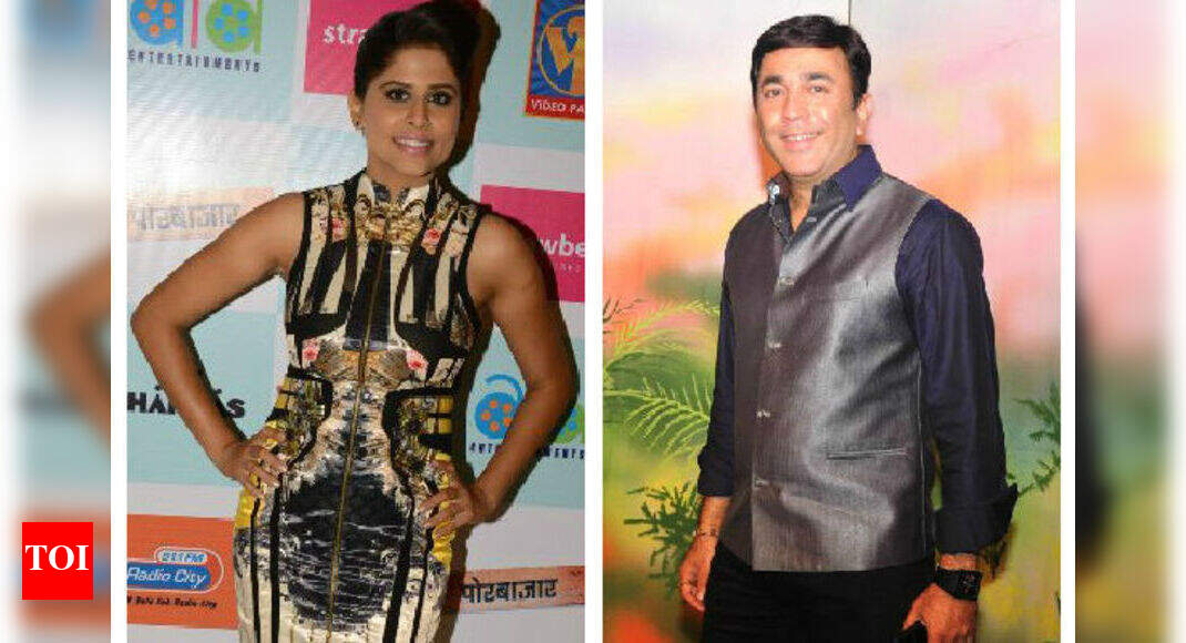 Angry actors lash out at award show organisers | Marathi Movie News ...