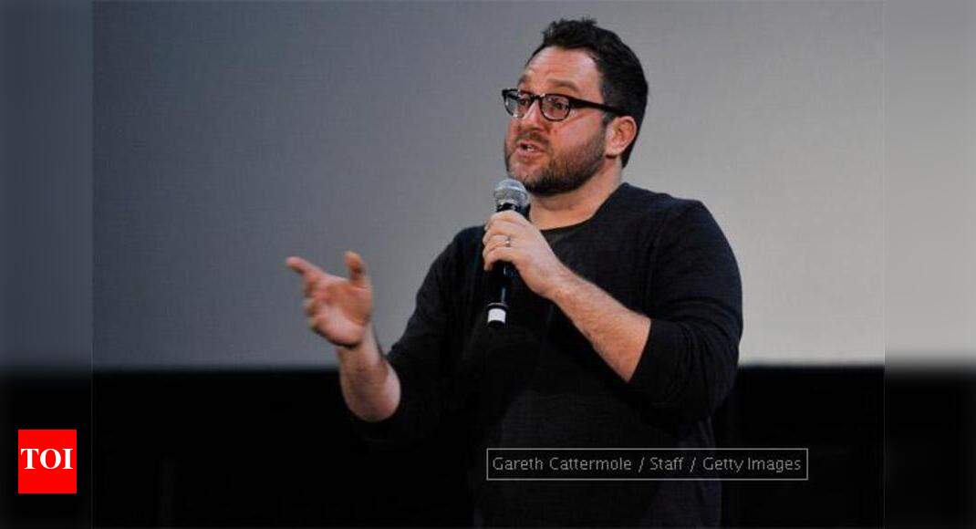 Colin Trevorrow: Gender imbalance in Hollywood rarely discussed ...