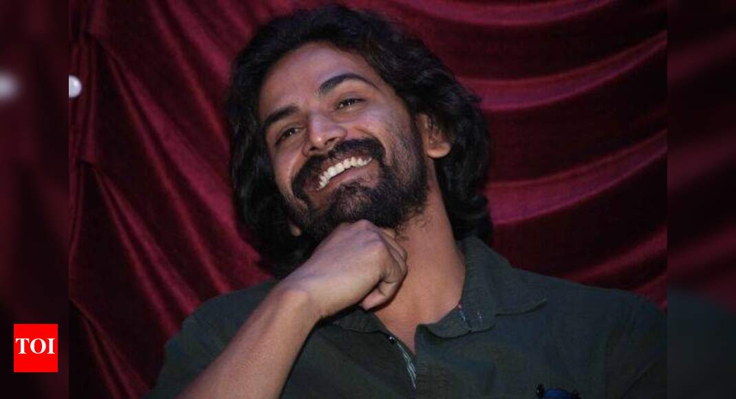 Dhananjaya has his first 'starry' birthday | Kannada Movie News - Times ...