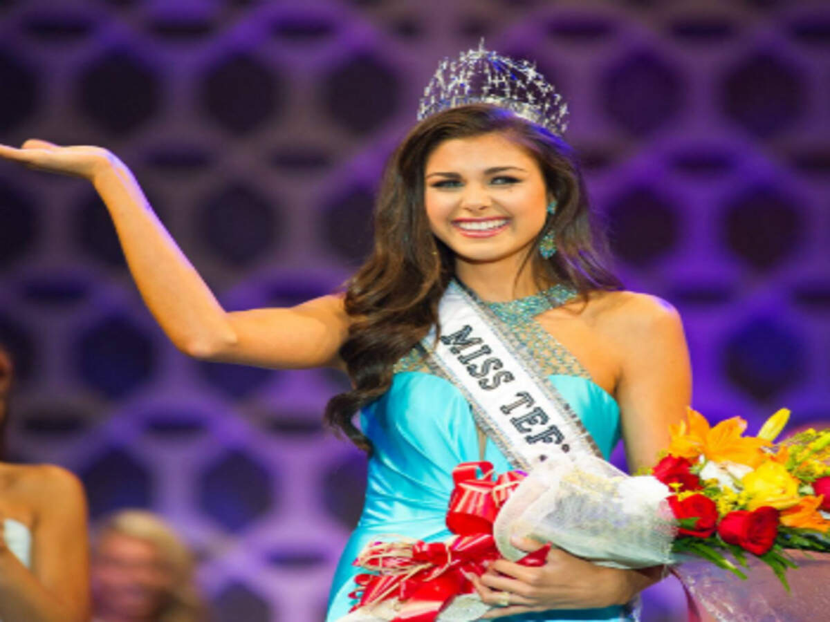 Katherine Haik crowned Miss Teen USA