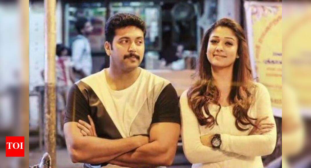 Thani Oruvan | Tamil Movie News - Times of India