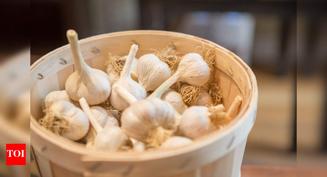 10 lesser known facts about garlic - The Times of India