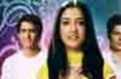 Two new prime time soaps - Times of India