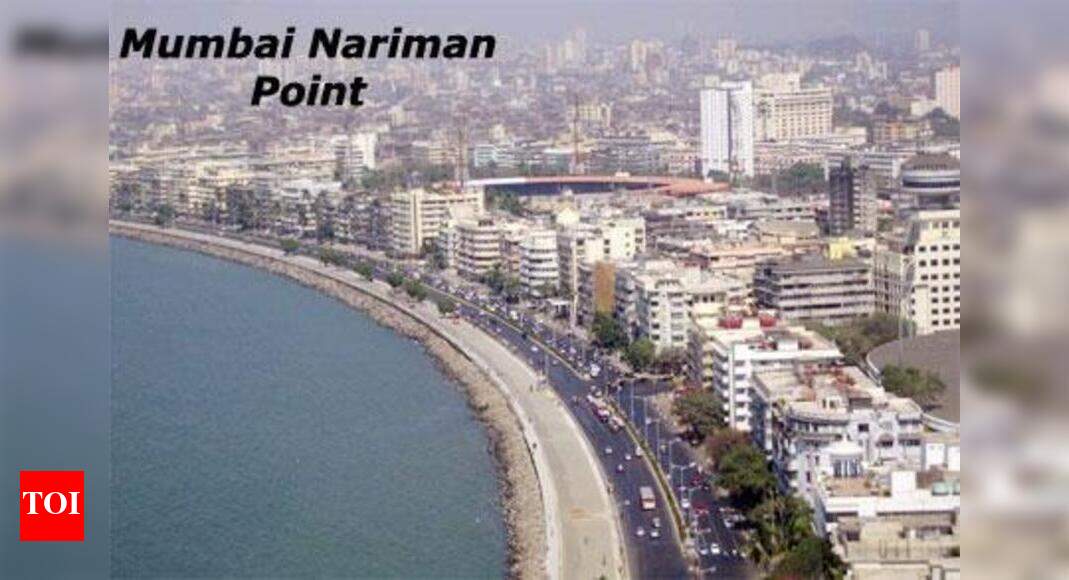 Mumbai Port Trust land set to get towering 'Business district' - Times ...