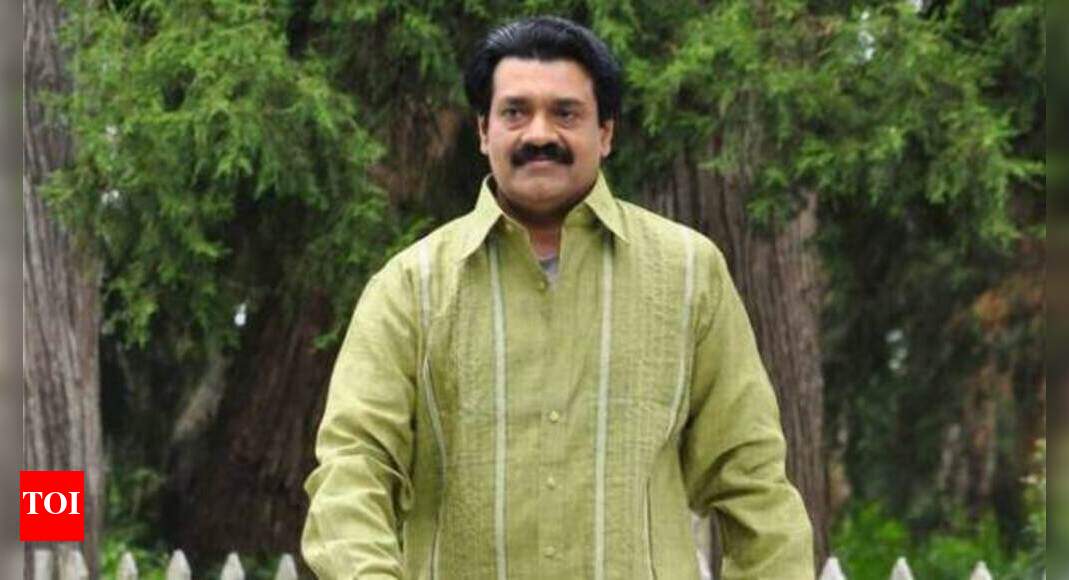 Shankar upcoming: Actor Shankar on MediaOne TV for Onam - Times of India